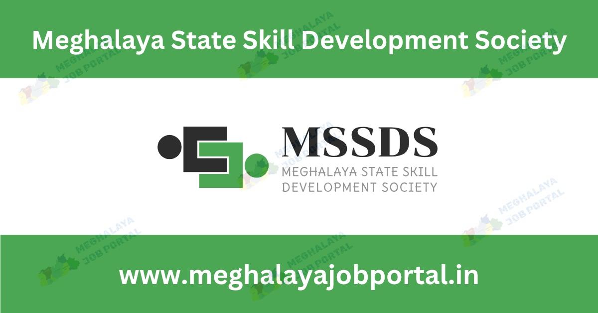MSSDS NGH Meghalaya Free Training 2025 for Youth Growth